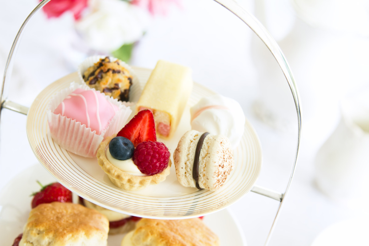 6 of the Best Afternoon Tea Locations in the World | Evan Evans Tours