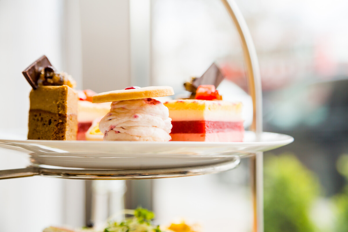 Afternoon Tea in London | Evan Evans Tours